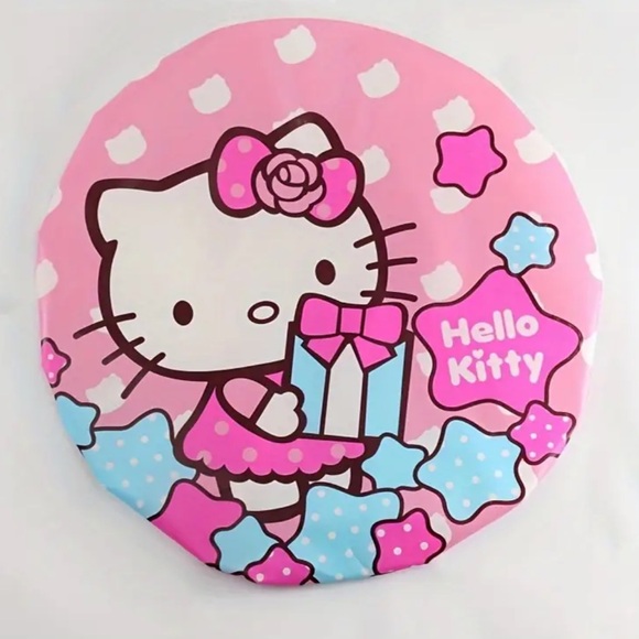 Hello Kitty | Accessories | Hello Kitty Shower Cap | Poshmark